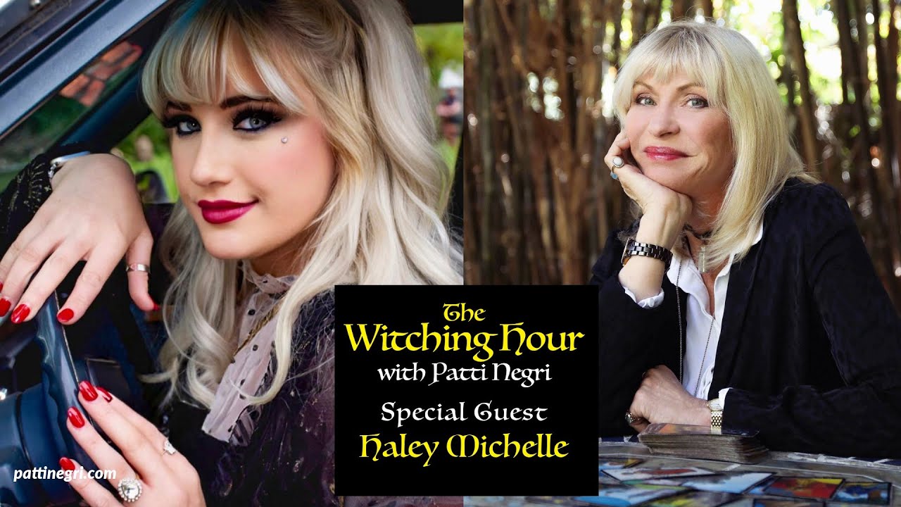 Haunted Adventures with the Paranormal Princess Haley Michelle - YouTube
