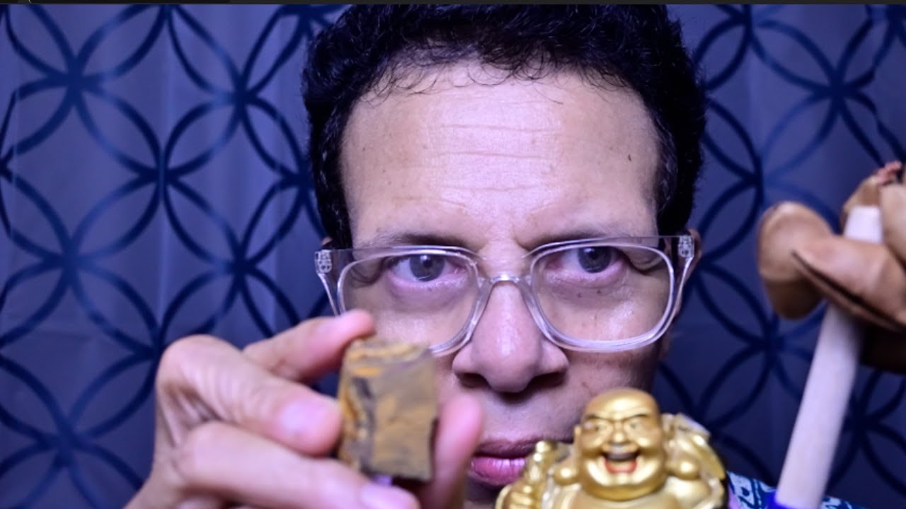 Reiki ASMR ABUNDANCE Activate Vibrations Energy Healing Session - YouTube