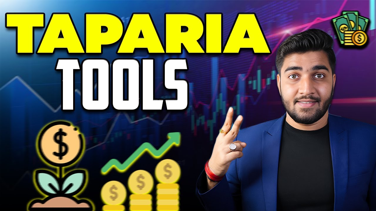 Taparia Tools Stock Analysis | ₹12/- का Share | क्या है Taparia Tools ...