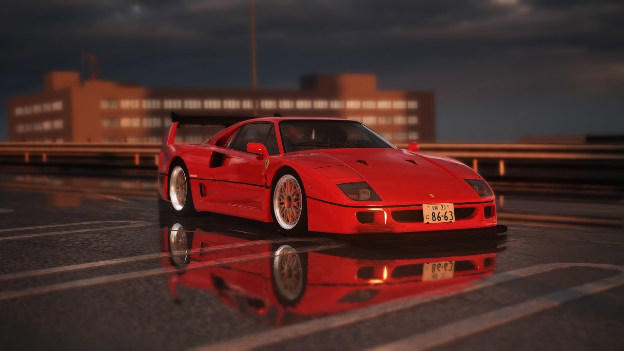 Mi configuración de GRAFICOS PURE Assetto Corsa Full Español 2023 - YouTube
