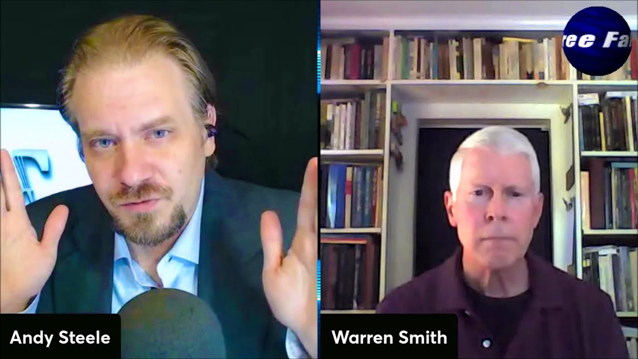 Architect and NY Naval Commander Warren Smith: It's not un-American to ...