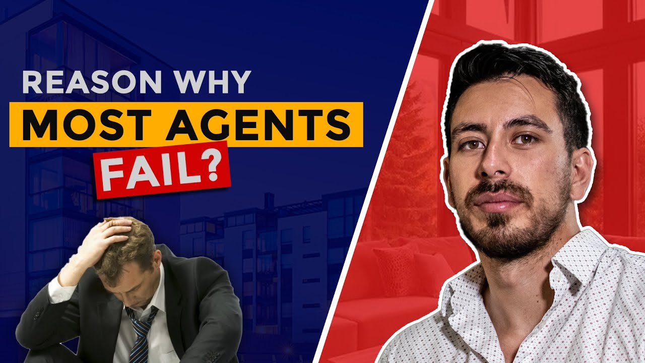 Biggest Reason why most agents fail | Ramon Casaus - YouTube