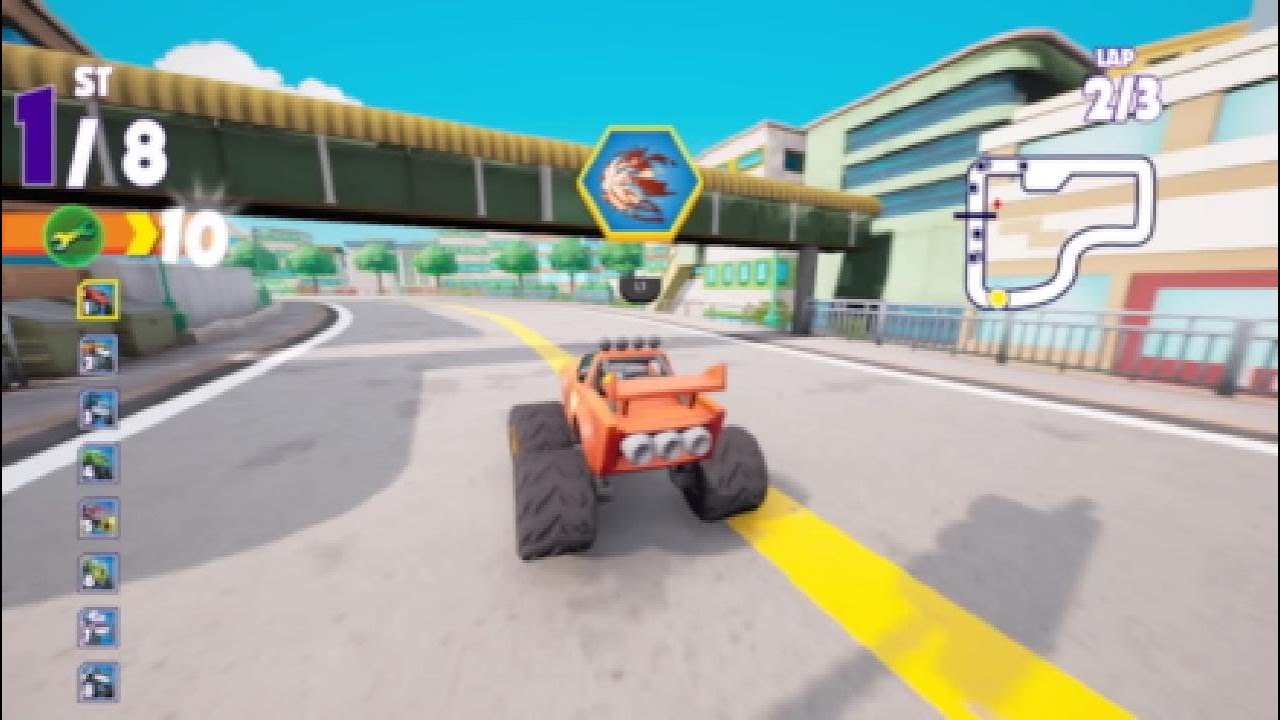 Blaze And The Monster Machine 💯 % Trophy Platinum - YouTube