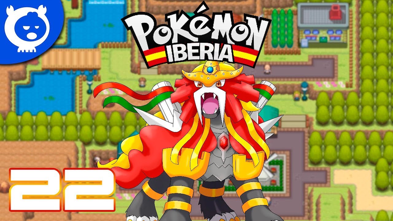 IBIZA Pokemon Iberia EZlocke #22 - YouTube