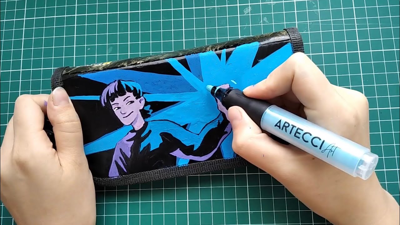 Тихое рисование | Silent drawing - YouTube