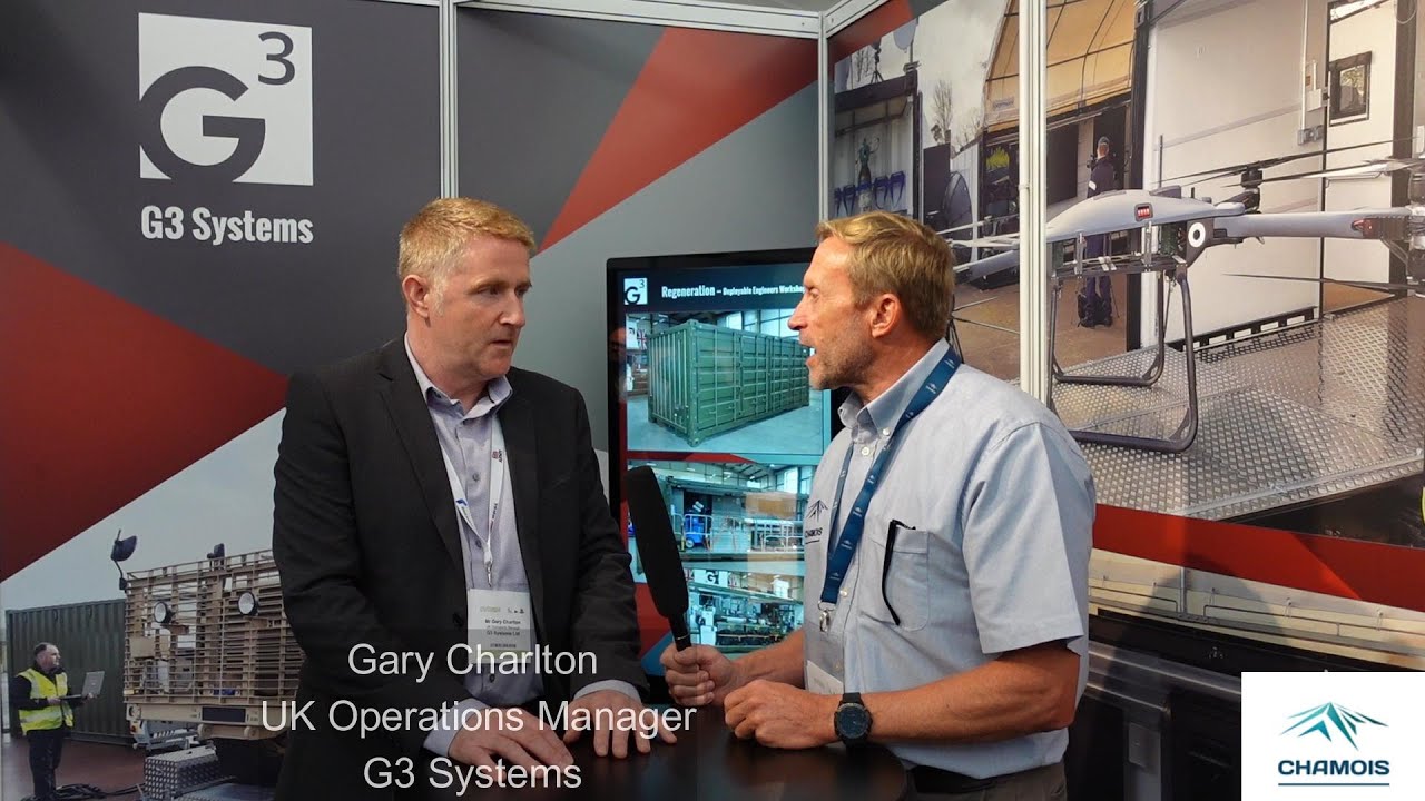 G3 Systems DVD 24 - YouTube