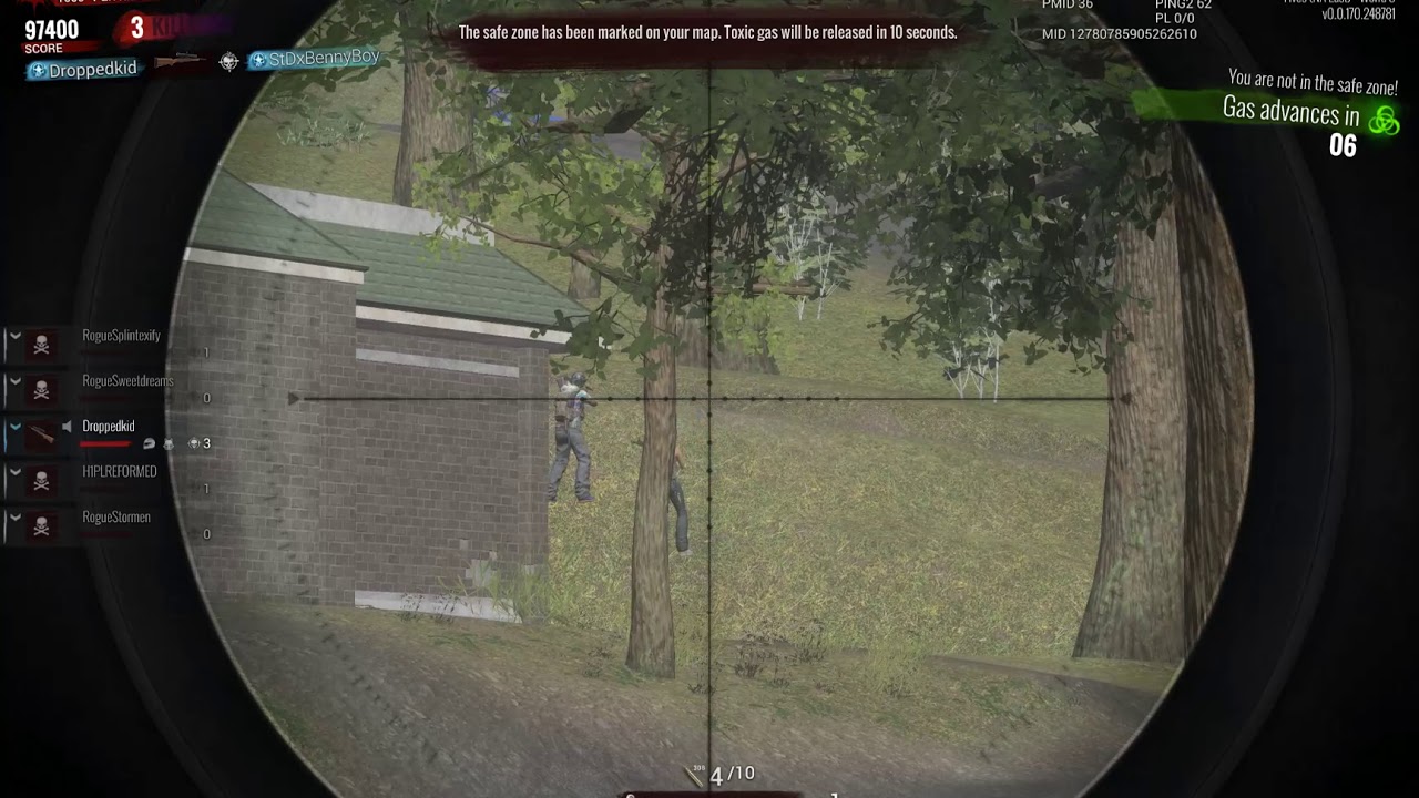 main sniper - YouTube