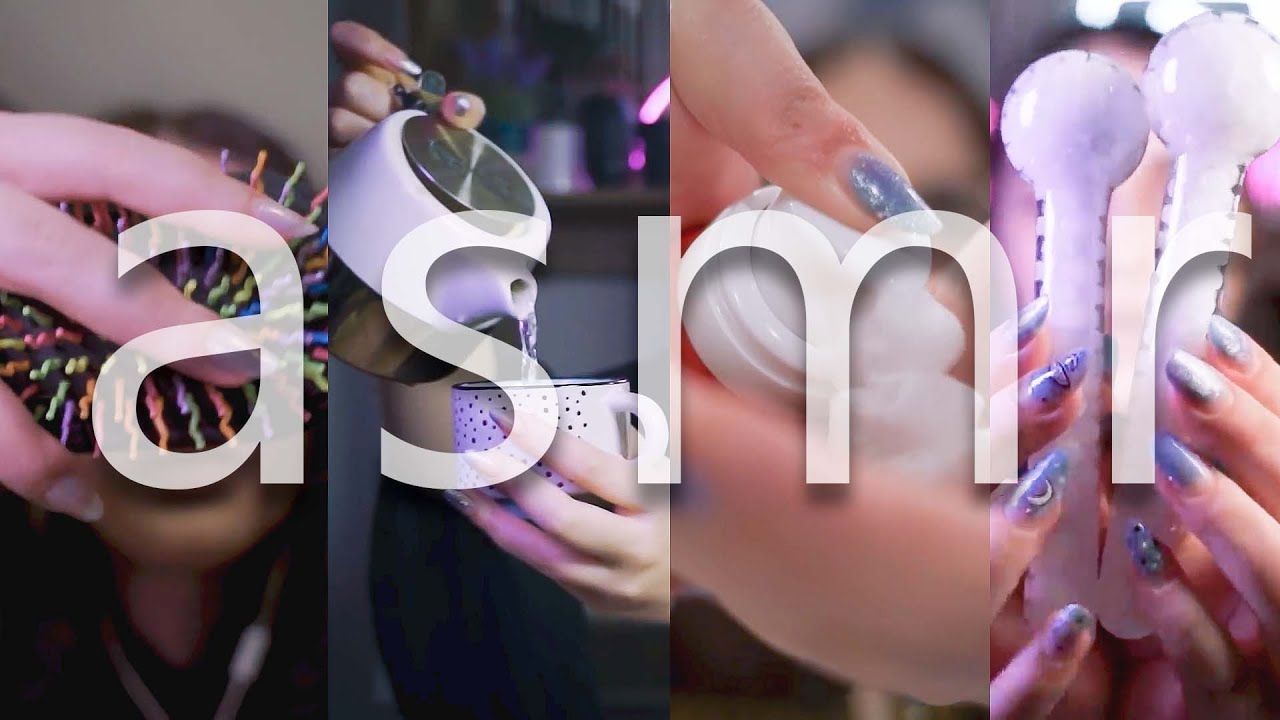 [asmr] 2 HORAS de Atención Personal EXTREMA para DORMIR con Ale ASMR en ...