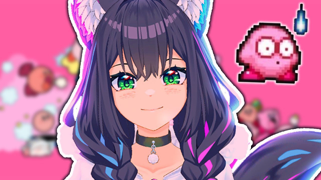 VTUBER pixelt bisschen rum 🎀 - YouTube