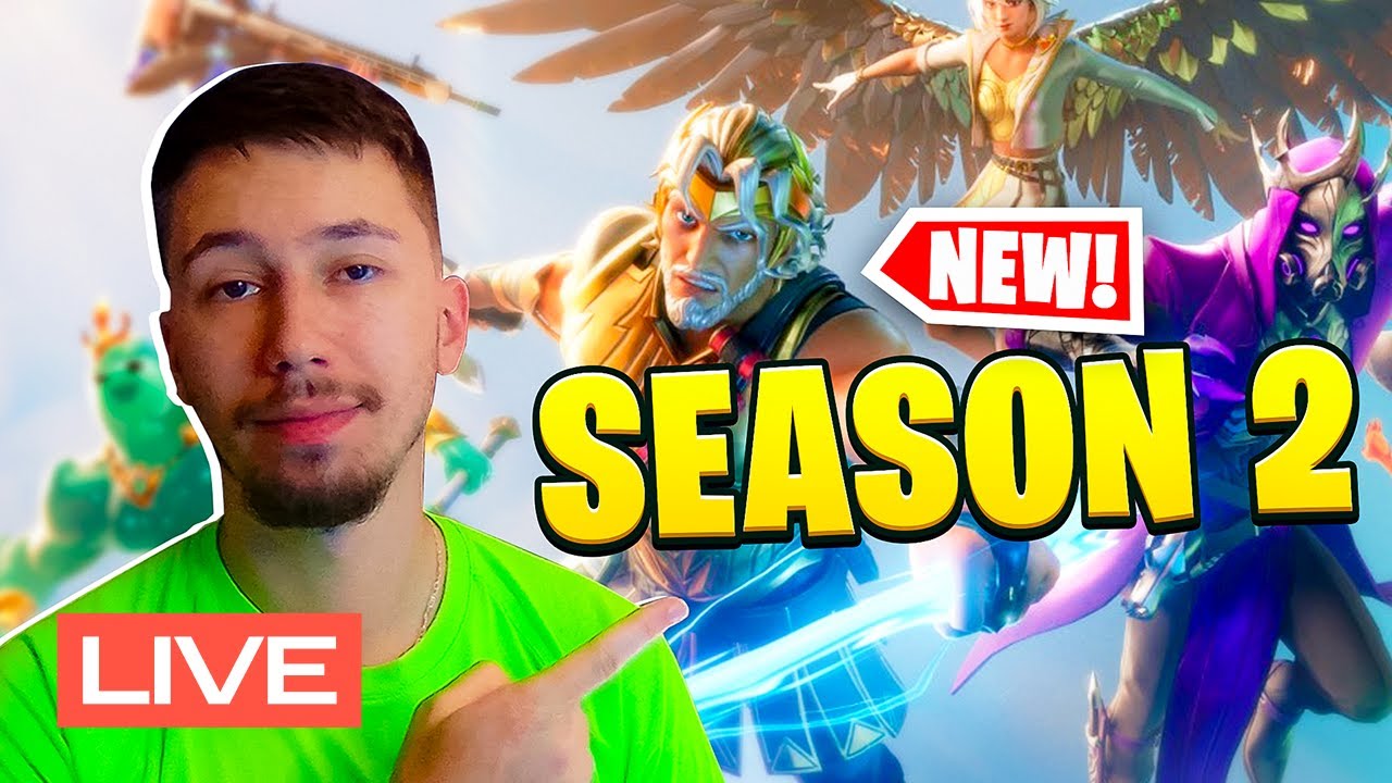 THE FORTNITE RIZZLER... | Fortnite Live 🔴 - YouTube