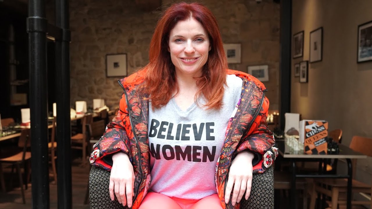 Jen Shahade: We Need To Step Up To Make Sure Chess Is Safe - YouTube