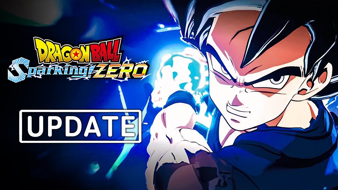 NEW Ultra Instinct Goku Divine Kamehameha Update - DRAGON BALL ...