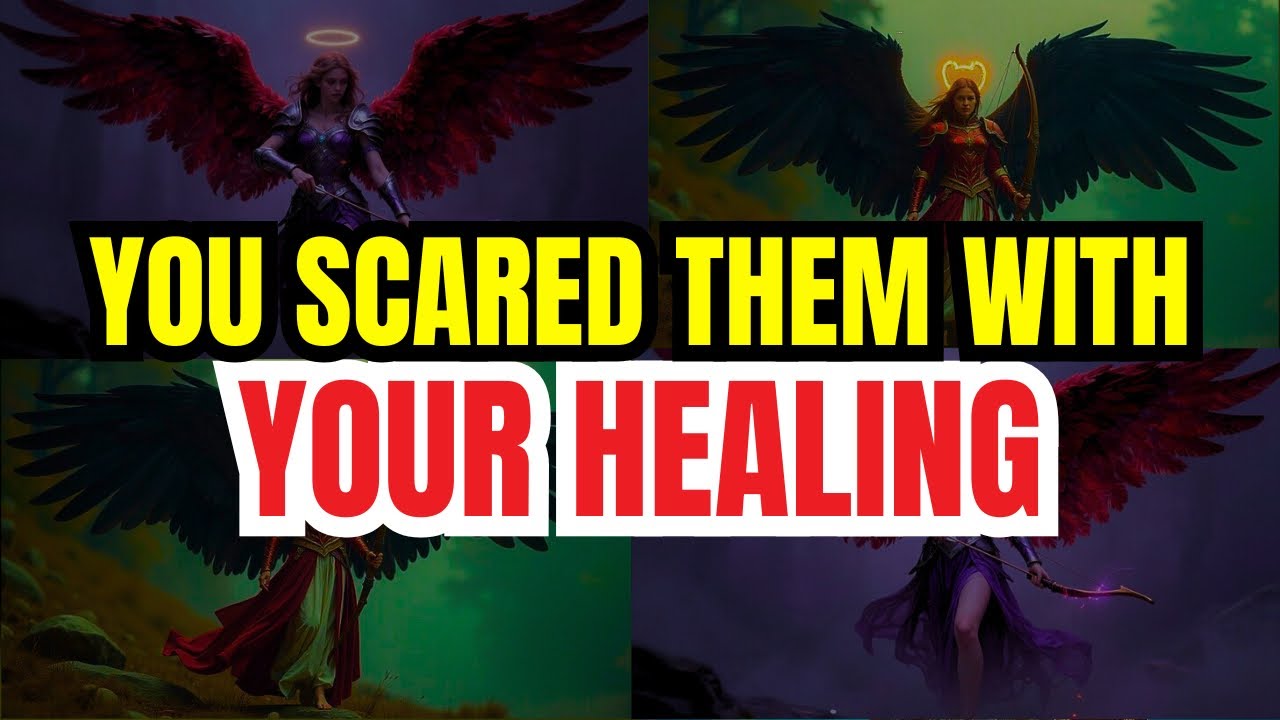 They're SCARED AF 😳 to Face the CHAOS They Caused in Your Life 🔥💔 - YouTube