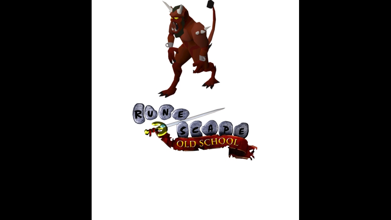 Runescape 2007: Slayer Guide Lesser Demons - YouTube