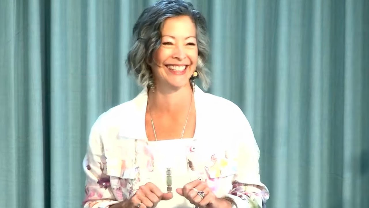 My Journey With Lovingness | Courtney Fuchs | Sept. 17, 2023 - YouTube