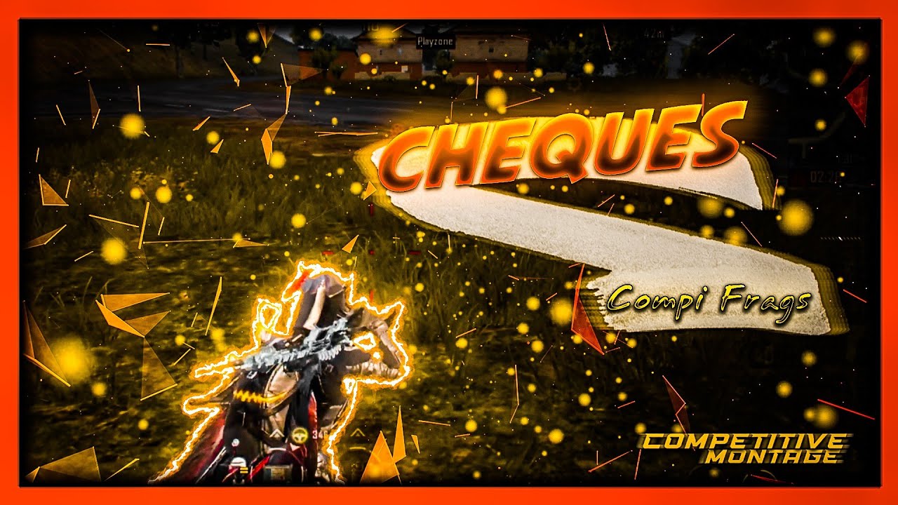 CHEQUES - Competitive Montage | Jester Gaming - YouTube