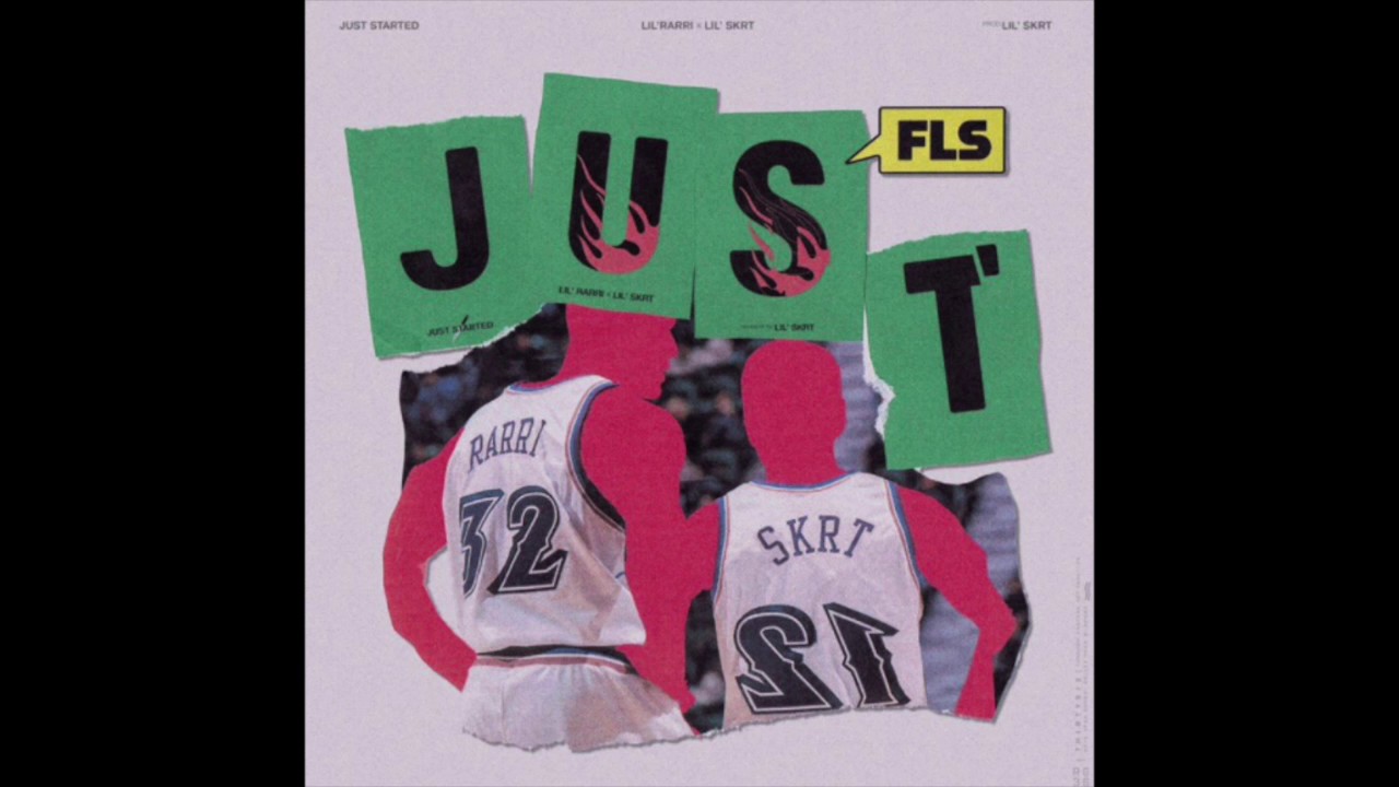 LIL RARRI X LIL SKRT - JUST STARTED [PROD BY. LIL SKRT] - YouTube