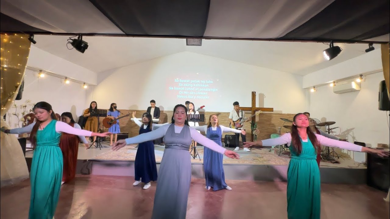 Pusong basag | JCF CGP | Sunday Service | Praise & Worship | Nov. 26 ...