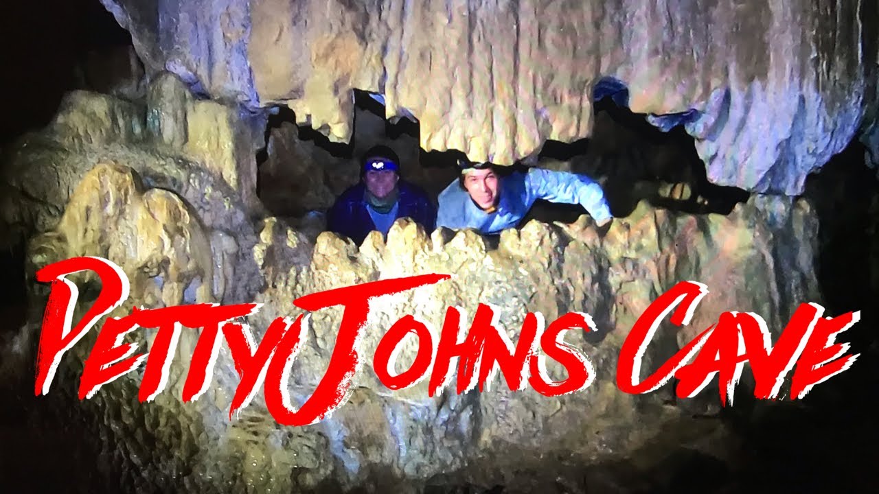 PettyJohns Cave - YouTube
