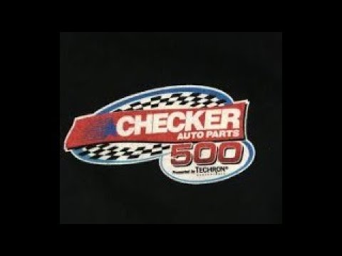 2021 Checker auto Parts 500 (Richardson #83) - YouTube
