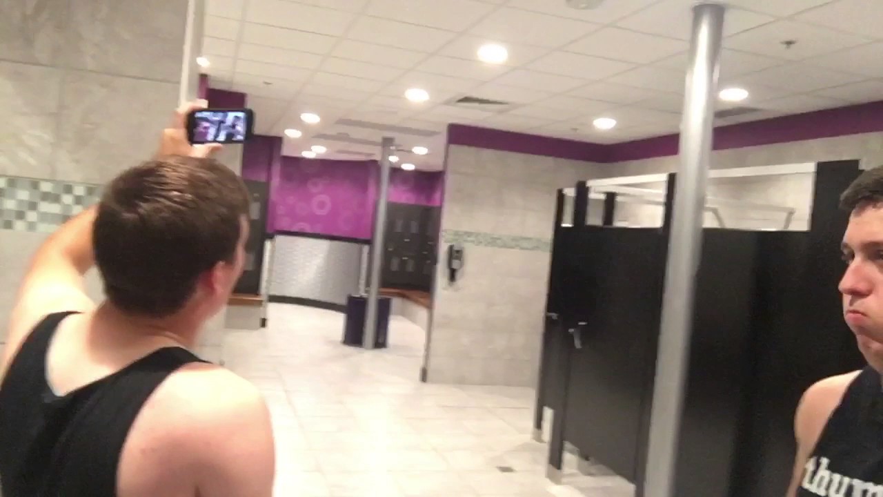 Bathroom shenanigans - YouTube