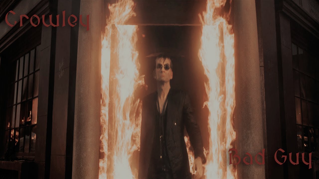 Crowley - Bad Guy - YouTube