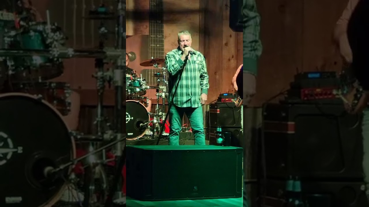 Anthony Riley Band, Longview, Tx-"Give it all we've got" Tom Reber ...