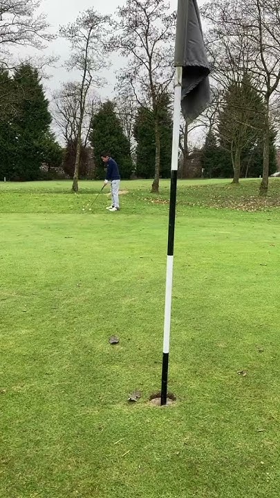 Chipping practice - YouTube