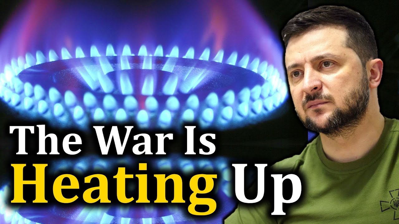 Gas Wars: The Latest Bizarre Twist in Russia's Invasion of Ukraine ...