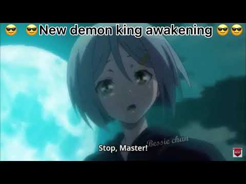 Demon king awakening scene - YouTube