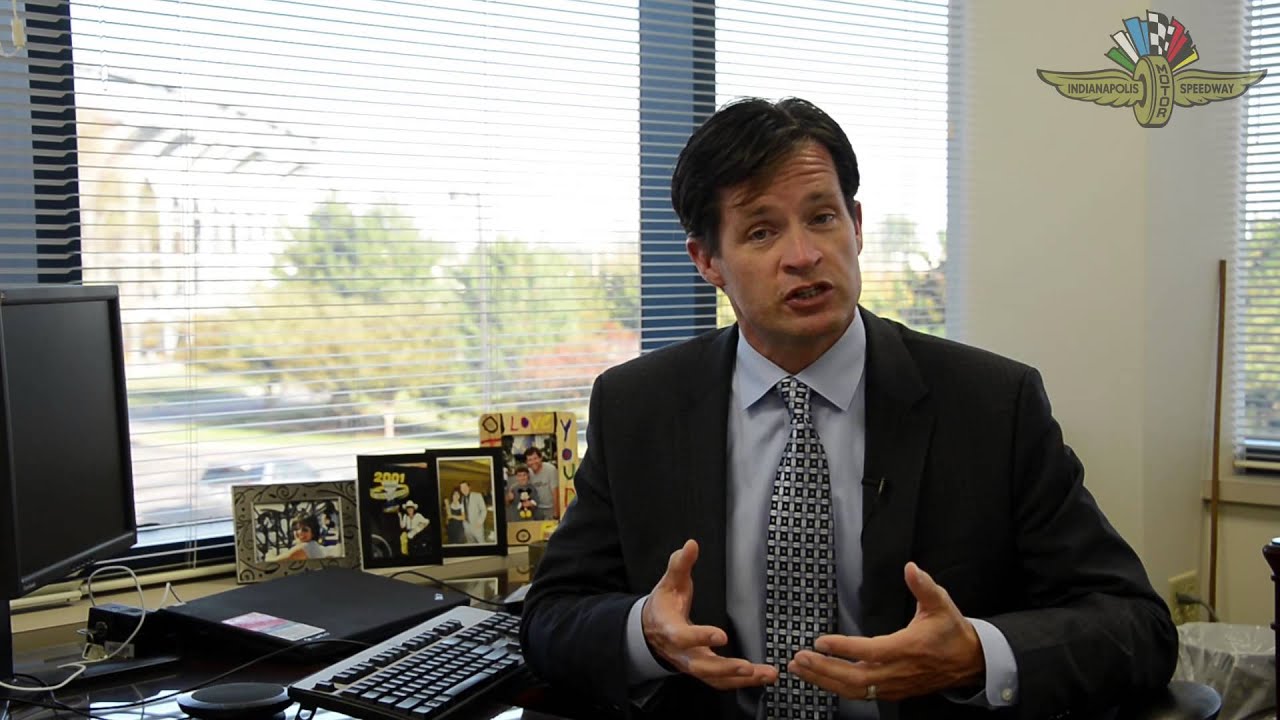 A Message From IMS President Doug Boles Regarding The New IMS Road ...