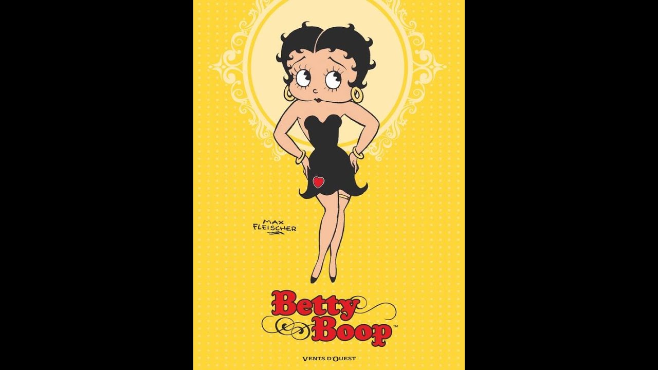Betty Boop The Scared Crows 1939 - YouTube