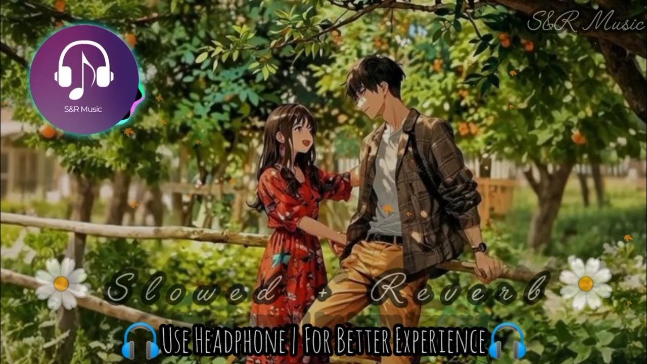 Jhumur Jhumur Bristy💦 Pore_ Slowed + Reverb | Tumi buri Ami bura | Bangla Lofi Song2024 - YouTube