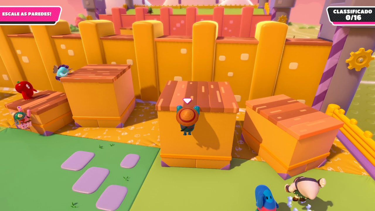 Fall Guys 10 29 2020 1 3 15 127 - YouTube