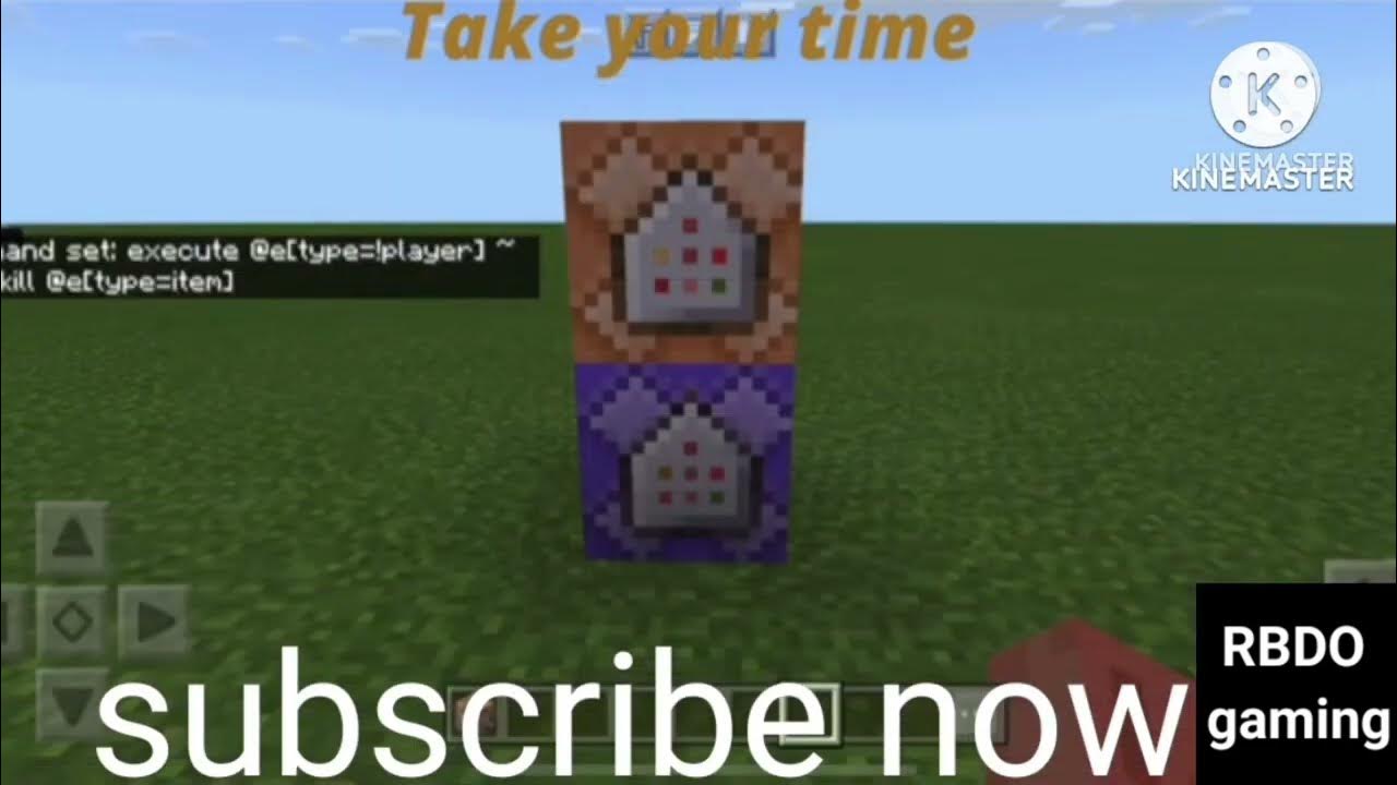 how to get super powers in minecraft pocket edition command block@RBDO119 - YouTube