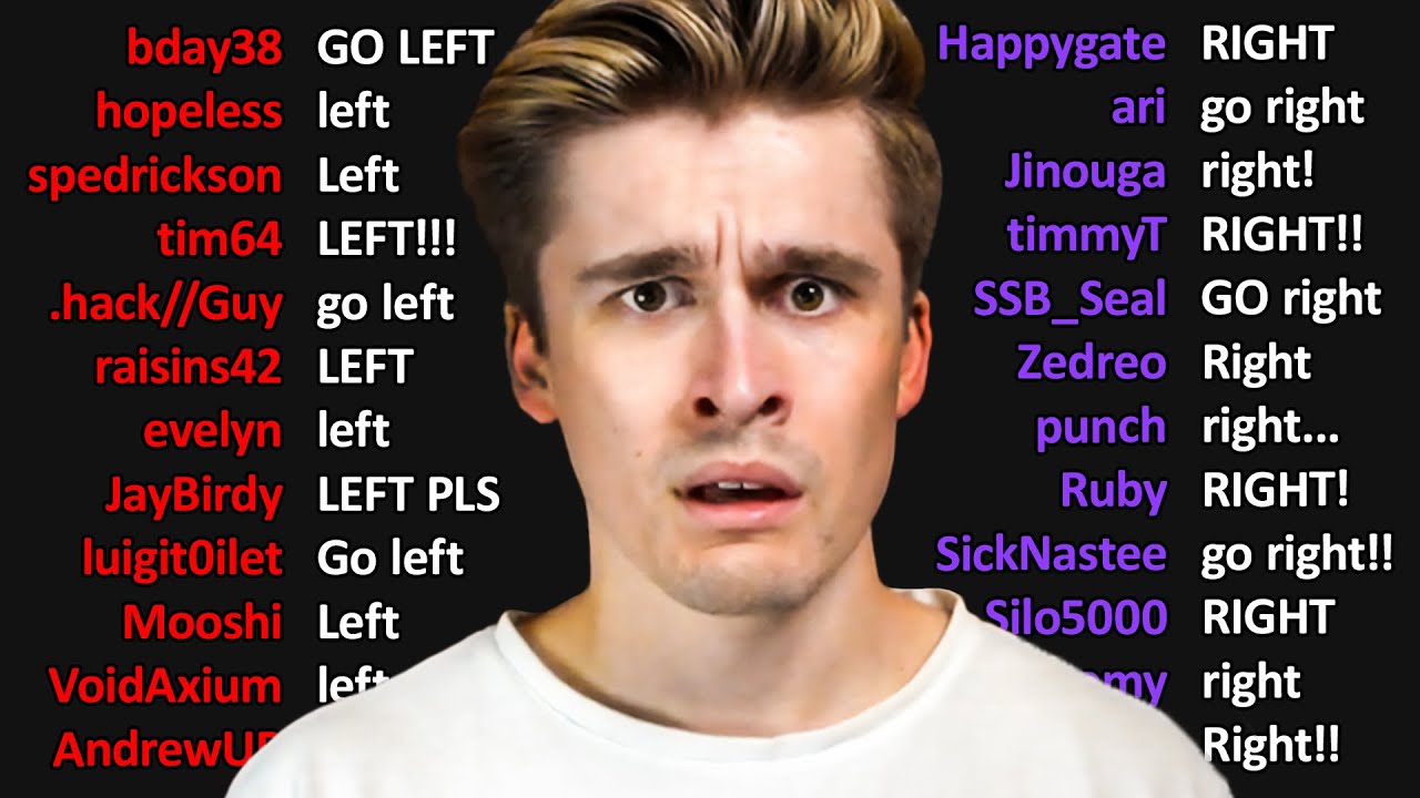 YouTube Chat vs Twitch Chat - YouTube