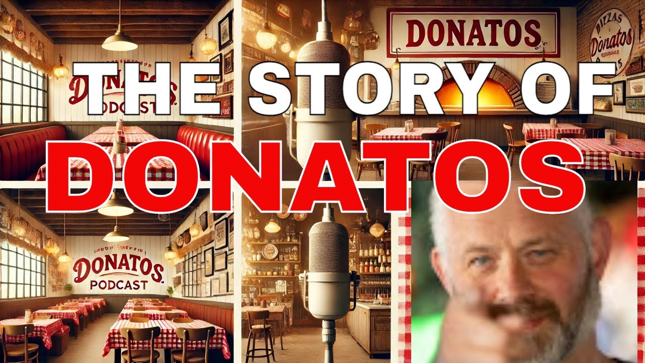 Building a Pizza Empire: The CEO of Donato's Shares His Success Story ...