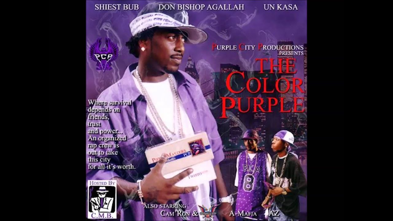 Purple City Productions: J.R. Writer (feat. Un Kasa) - Renegades - YouTube