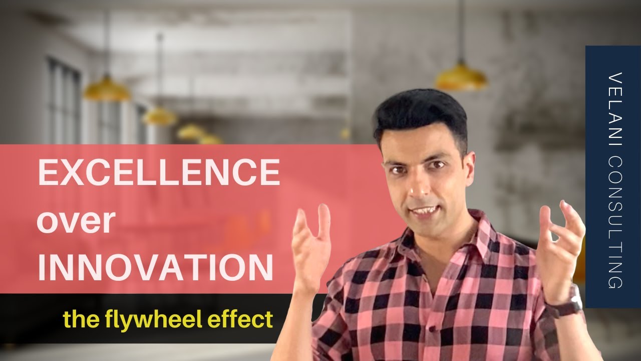 Flywheel VS Doom Loop | Why EXCELLENCE not INNOVATION is the KEY - YouTube
