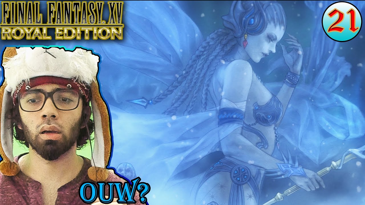 Final Fantasy XV | "Shiva" | Let´s Play, Playthrough, Blind | Part 21 ...
