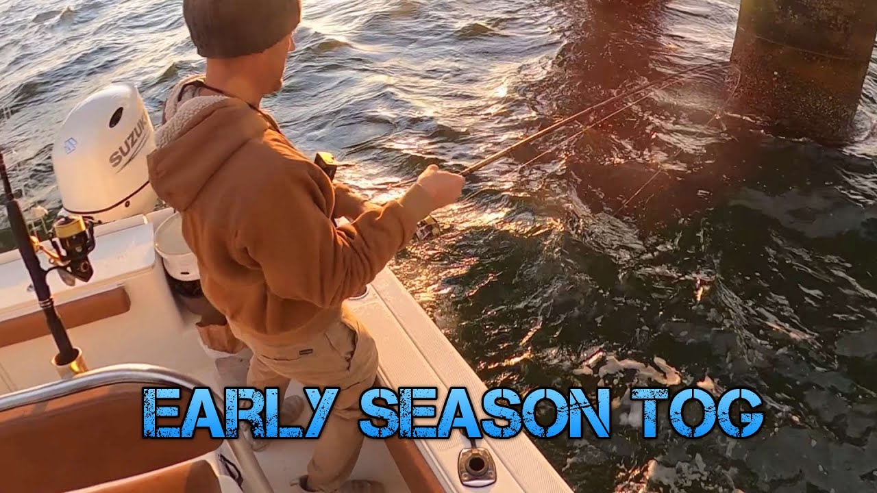 2024 Early Season Togging - YouTube