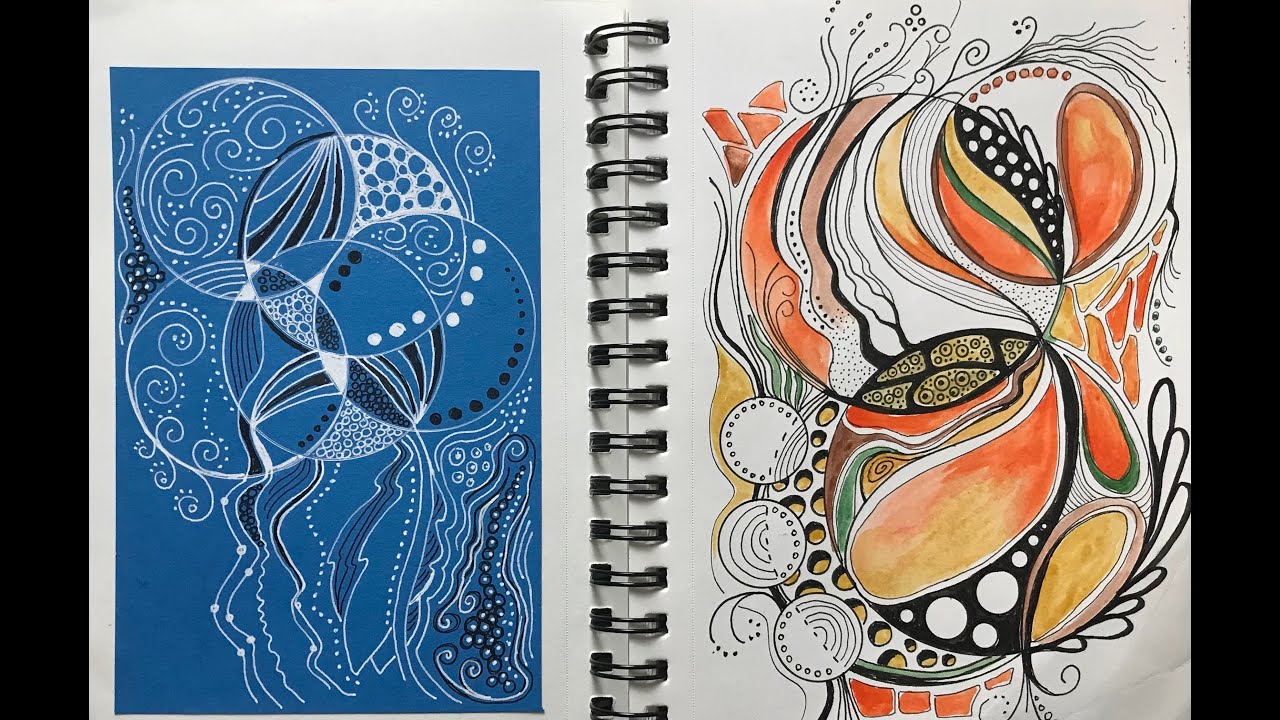 Helen C Read Art - Patreon Introduction - YouTube