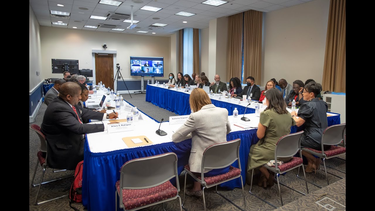 USDA Hosts National Equity Summit - YouTube