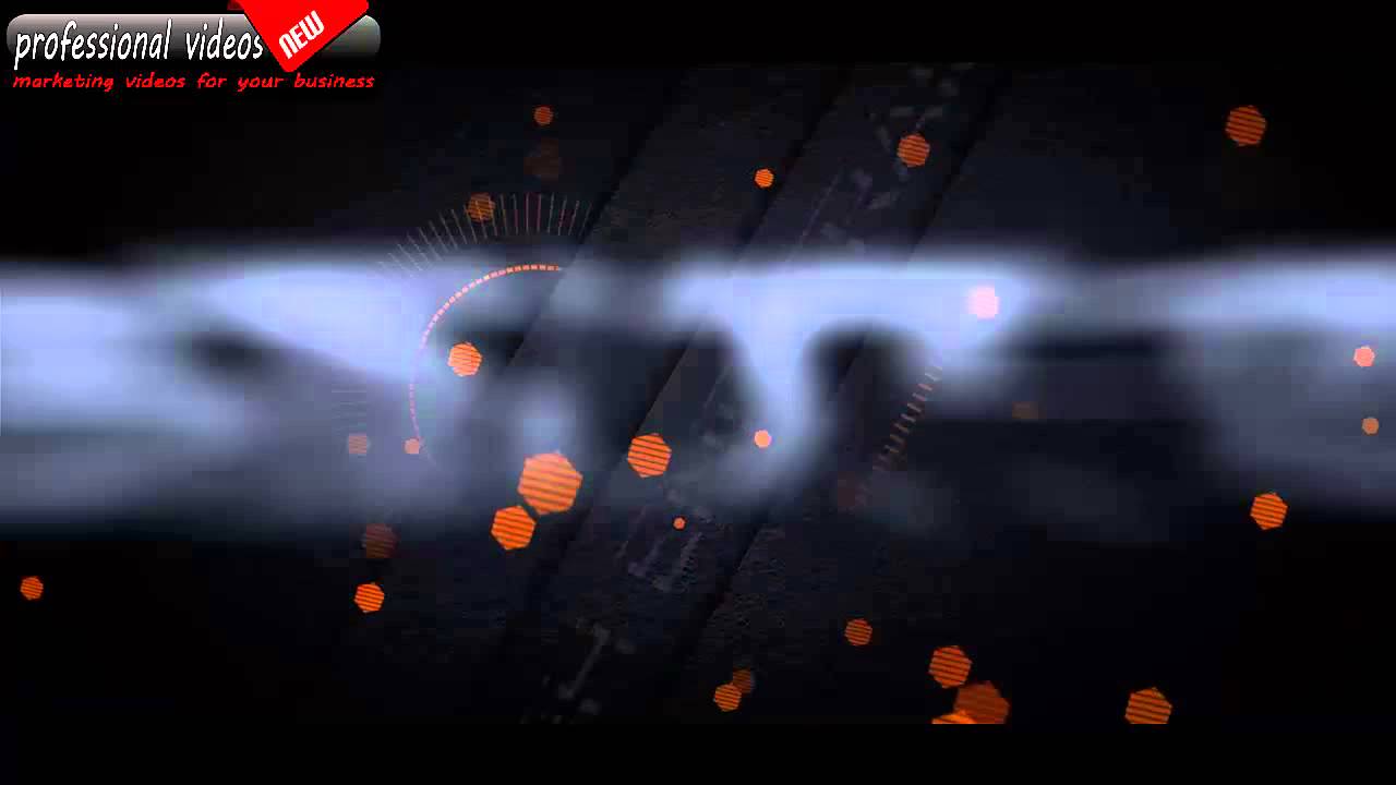 After Effects Templates - Inner Rage HD - Professional Marketing Videos ...