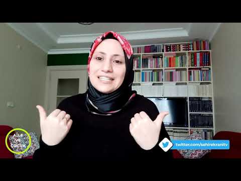 Handan Coşkun ile Aile ve Çocuk 9. Bölüm - Çocuklar ve Oyun