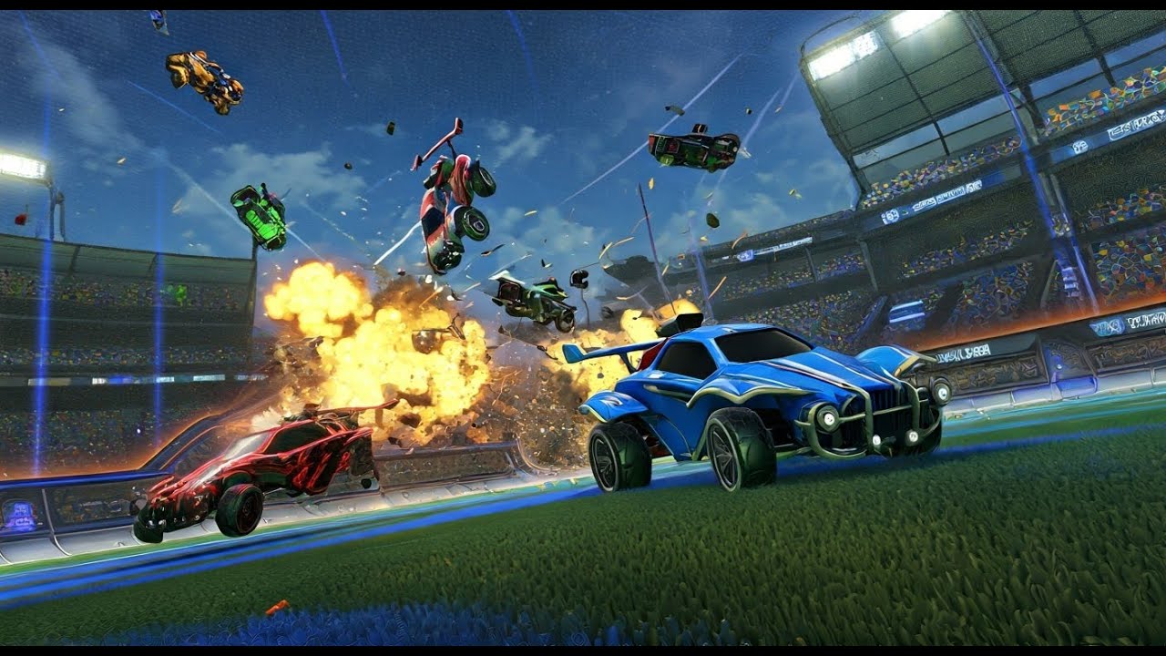 🔴 LIVE: Rocket League – Join the Fun #rl #livestreams #rocketleague ...