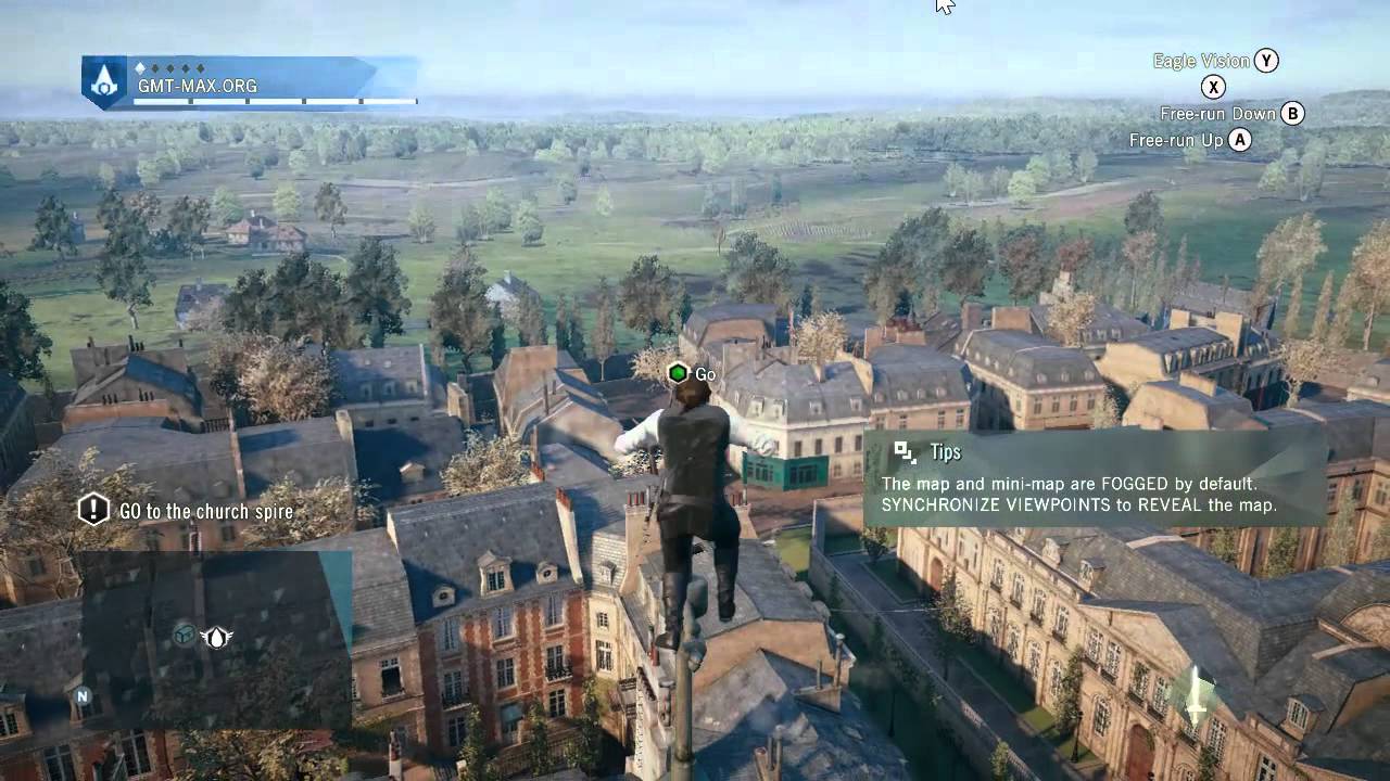 Assassins Creed Unity - XPS l502X - Nvidia GT540M - Windows 10 - YouTube