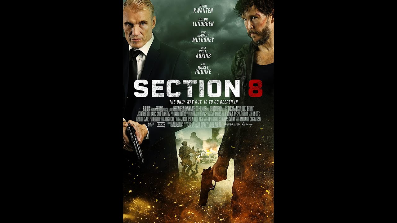 Section Eight (Section 8) 2022 Full Movie - YouTube