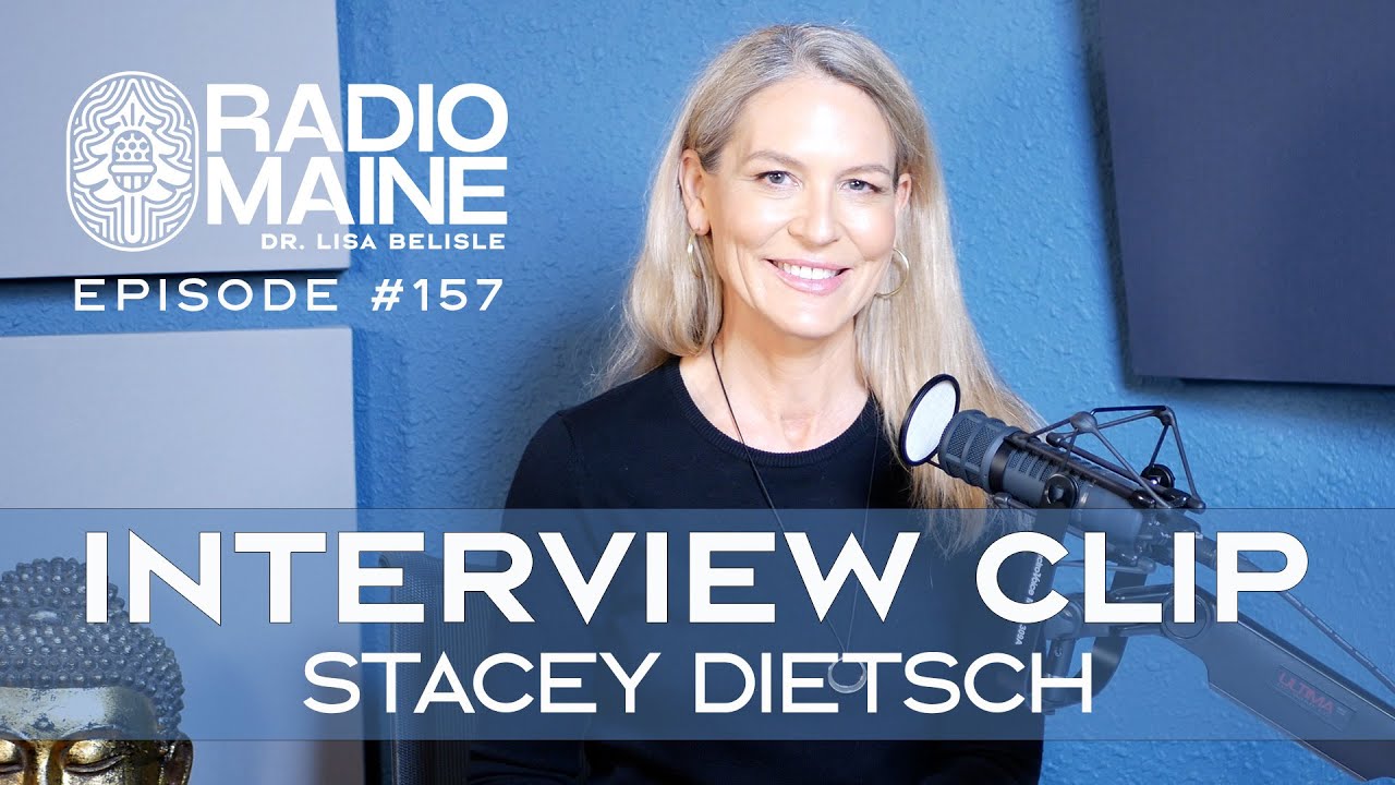 Interview Clip: Stacey Dietsch, EVP of Talent - YouTube