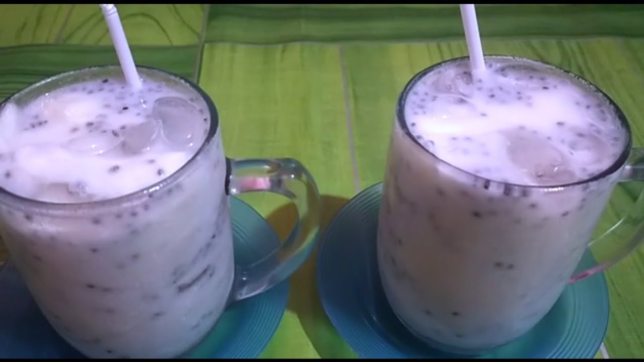 ES BUAH SIRSAK SELASIH MILK - YouTube